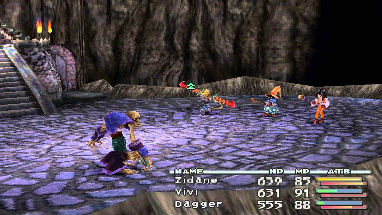 Final Fantasy IX Walkthrough Part 34: Chocographs, Kupo Nuts, and Frogs ...
