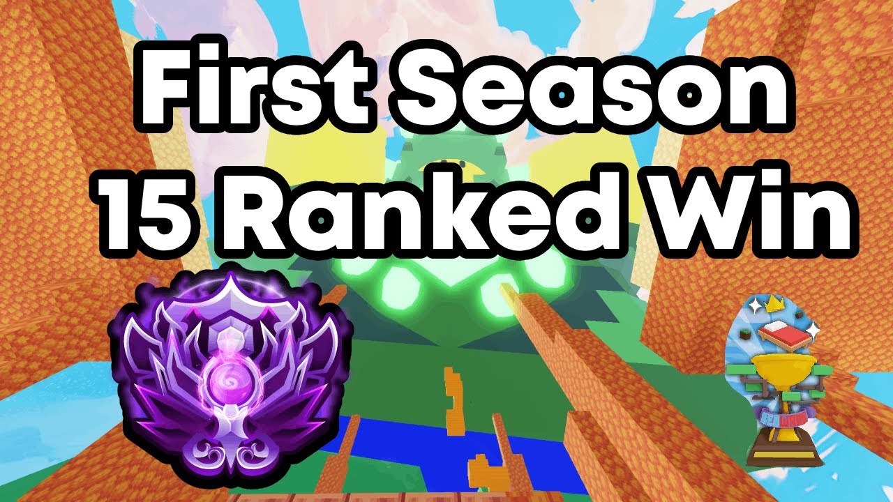 First win of season 15 ranked - YouTube