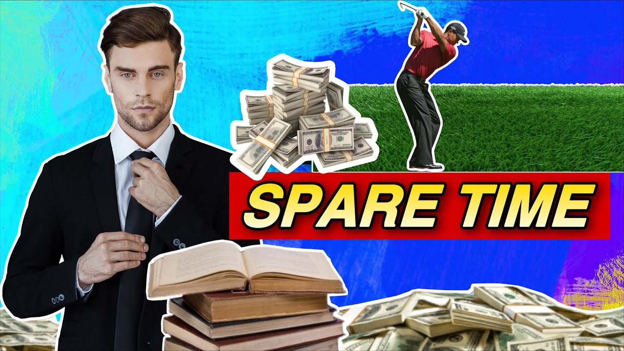 15 Hobbies of the Wealthy - YouTube