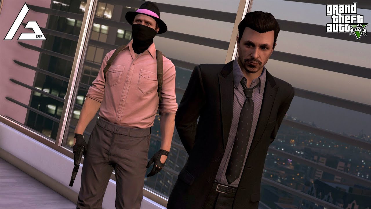GTA 5 Roleplay - ARP - #849 - Knight Vs The Mob. - YouTube