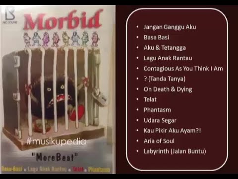 (Full Album) Morbid # MoreBeat