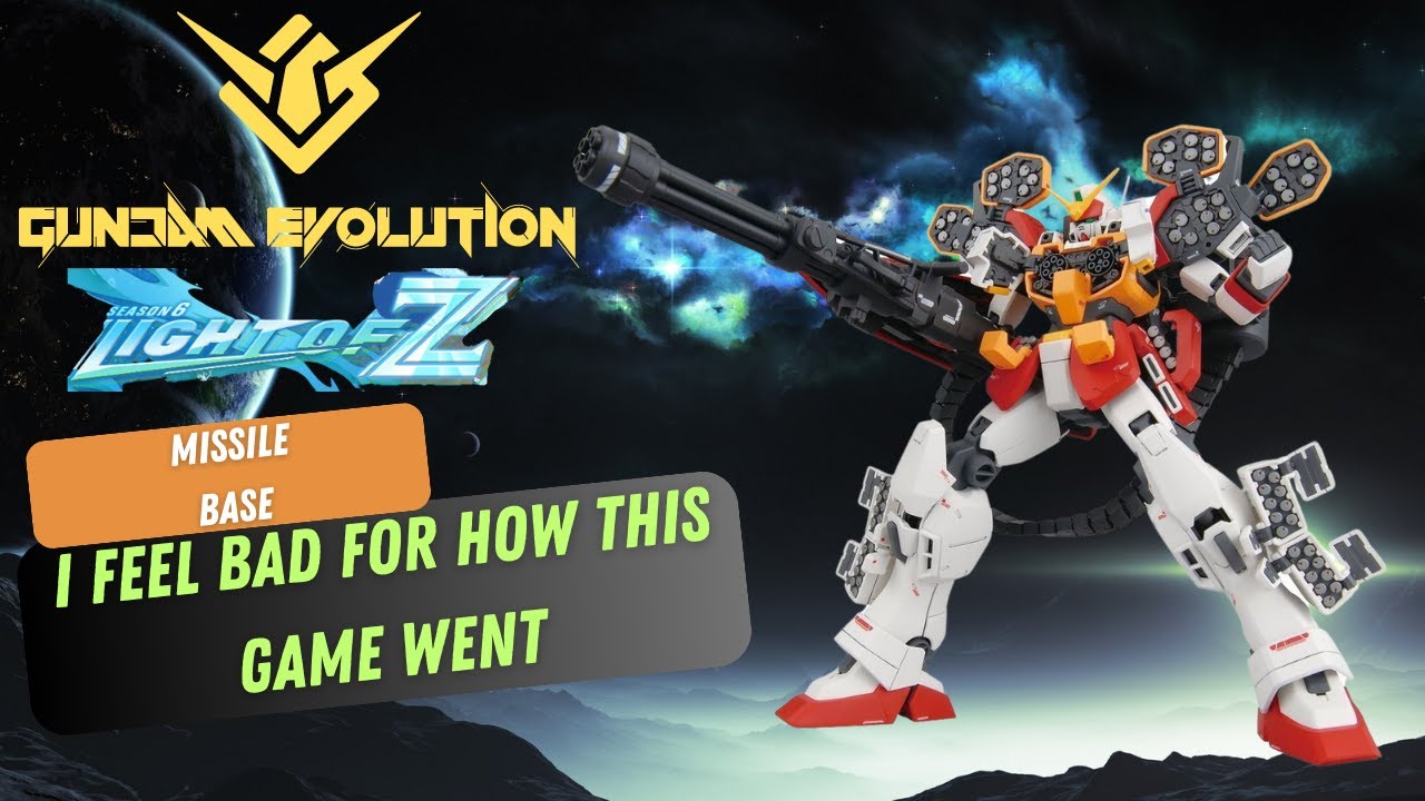 Trying my hand with edits | Gundam Evolution | Full Game - YouTube