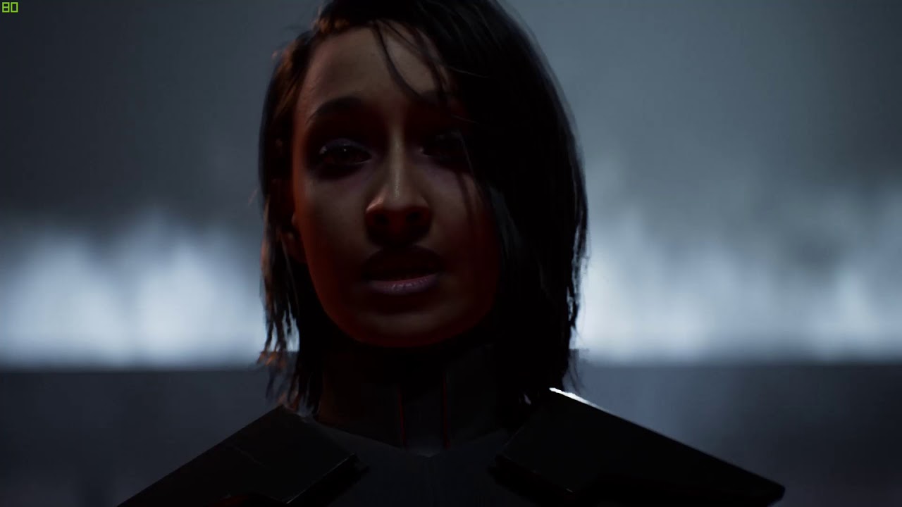 STAR WARS Jedi: Fallen Order | Trilla Suduri - YouTube