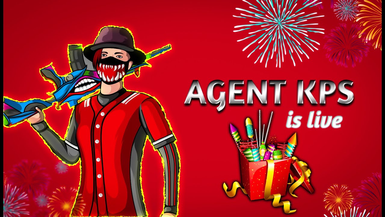 AGENT KPS BACK TO BACK CUSTOM ROOM MATCH LIVE Daliy live stream. road ...