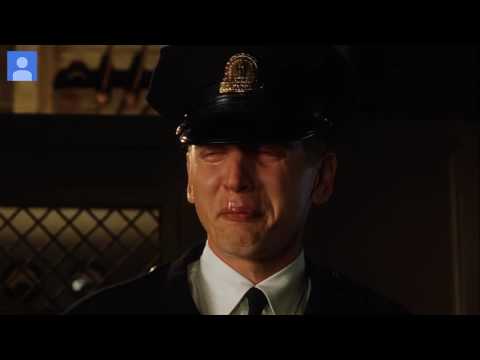 The Green Mile (Yeşil Yol) - John Coffey İdam Sahnesi