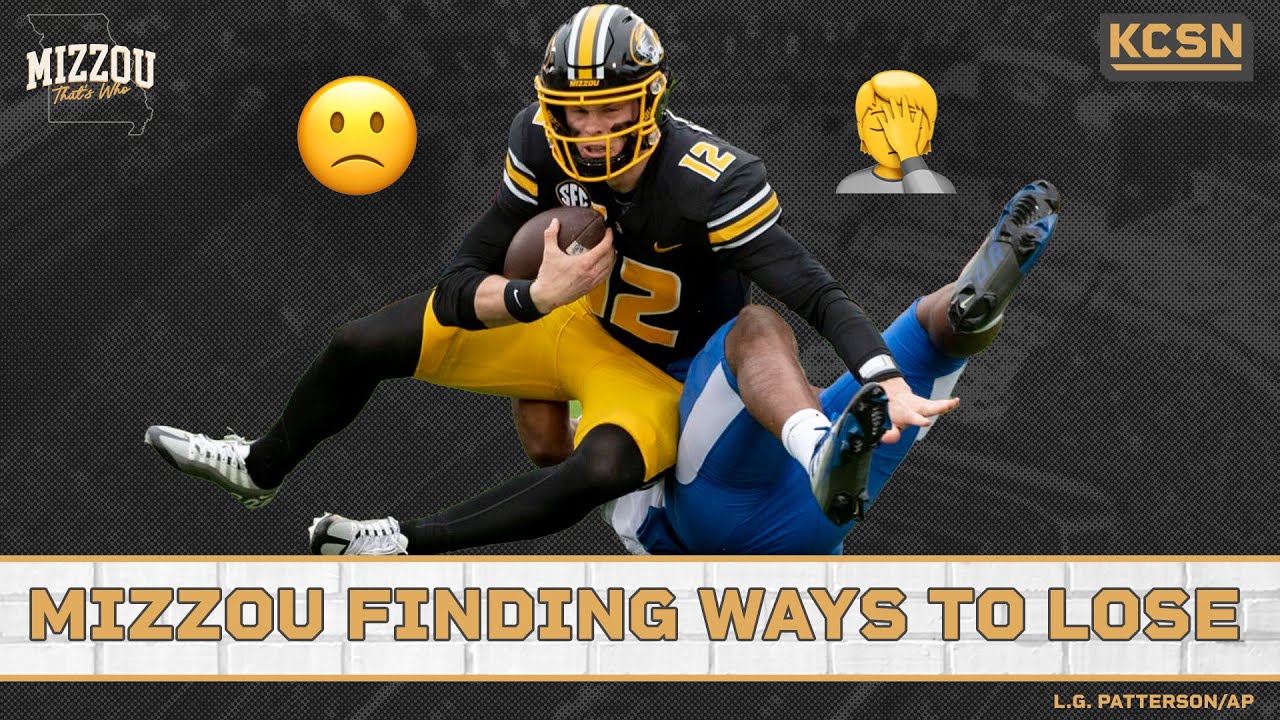 Mizzou Football Wallpaper