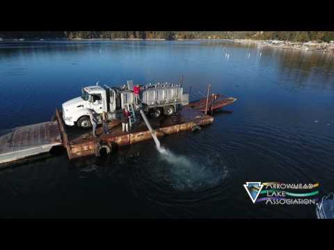 ALA Fish Stocking Video