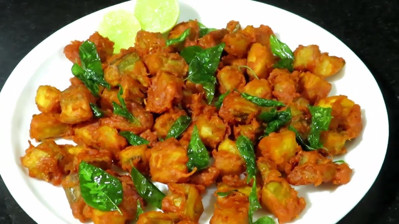 Raw Banana 65 / Shorts #/valakkai 65/artikkaya 65 /Valakkai fry ...