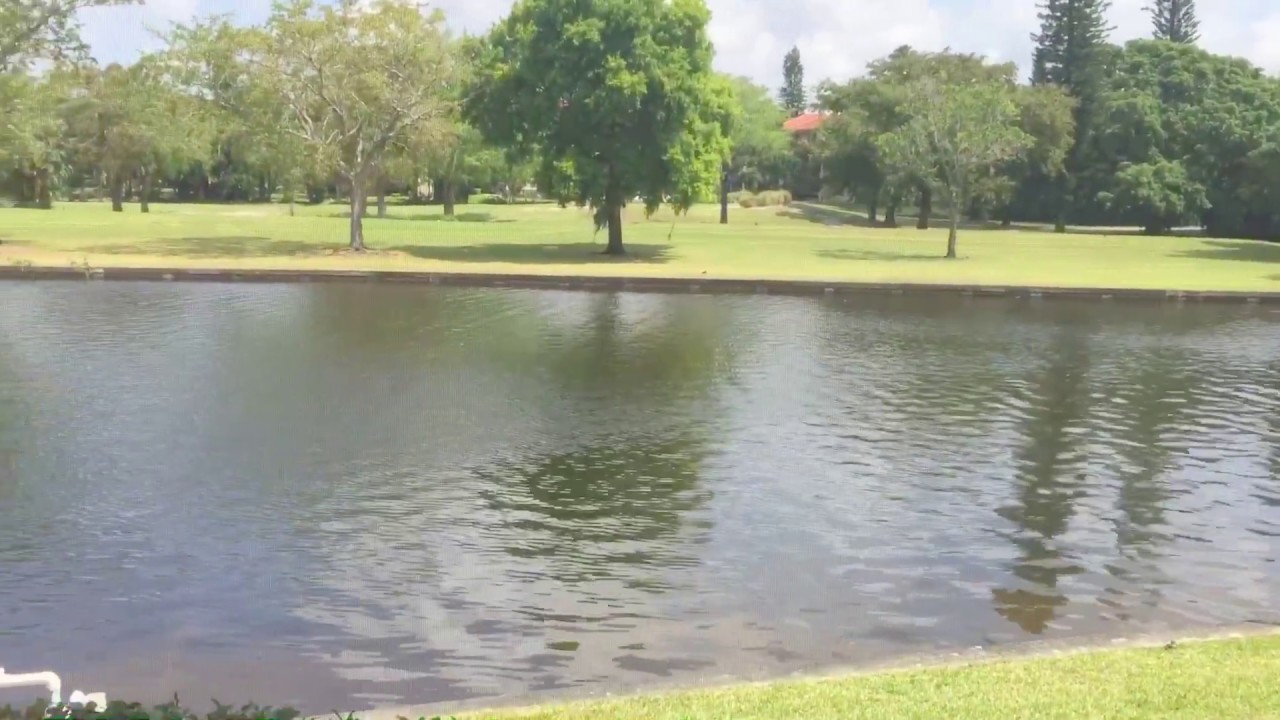 Las Vistas Condo-Inverrary Golf- 3601 INVERRARY DR. # 104 - YouTube