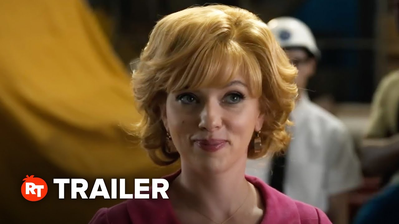 Fly Me to the Moon Final Trailer (2024) - YouTube