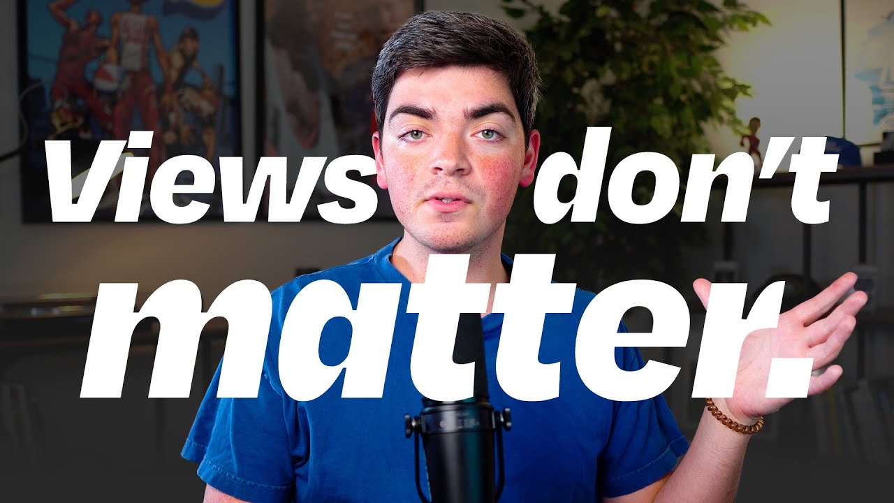 The only number that matters - YouTube