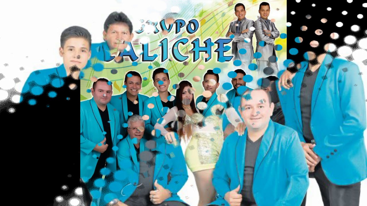 MOSAICO RECUERDOS # 1 - GRUPO CALICHE - YouTube