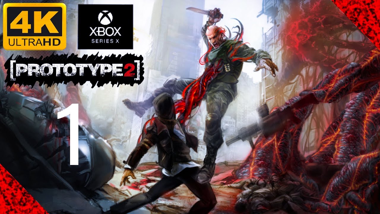 Prototype 2 Español Parte 1 - YouTube