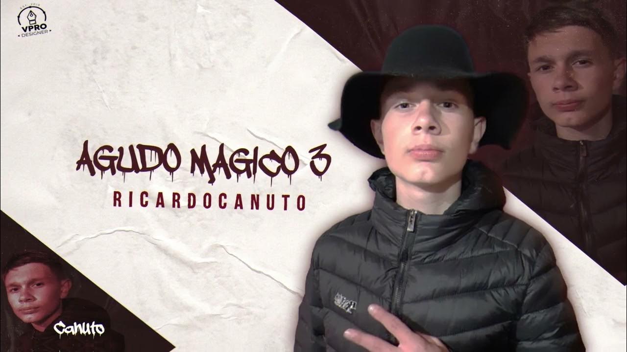 MEGA FUNK - 2023 - AGUDO MAGICO 3 DJ Ricardo Canuto - YouTube