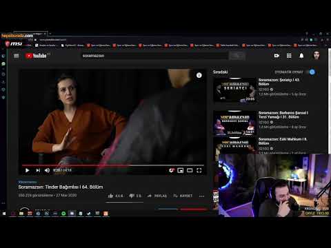 Elraen - Paint Terk Yayına Katılıyor