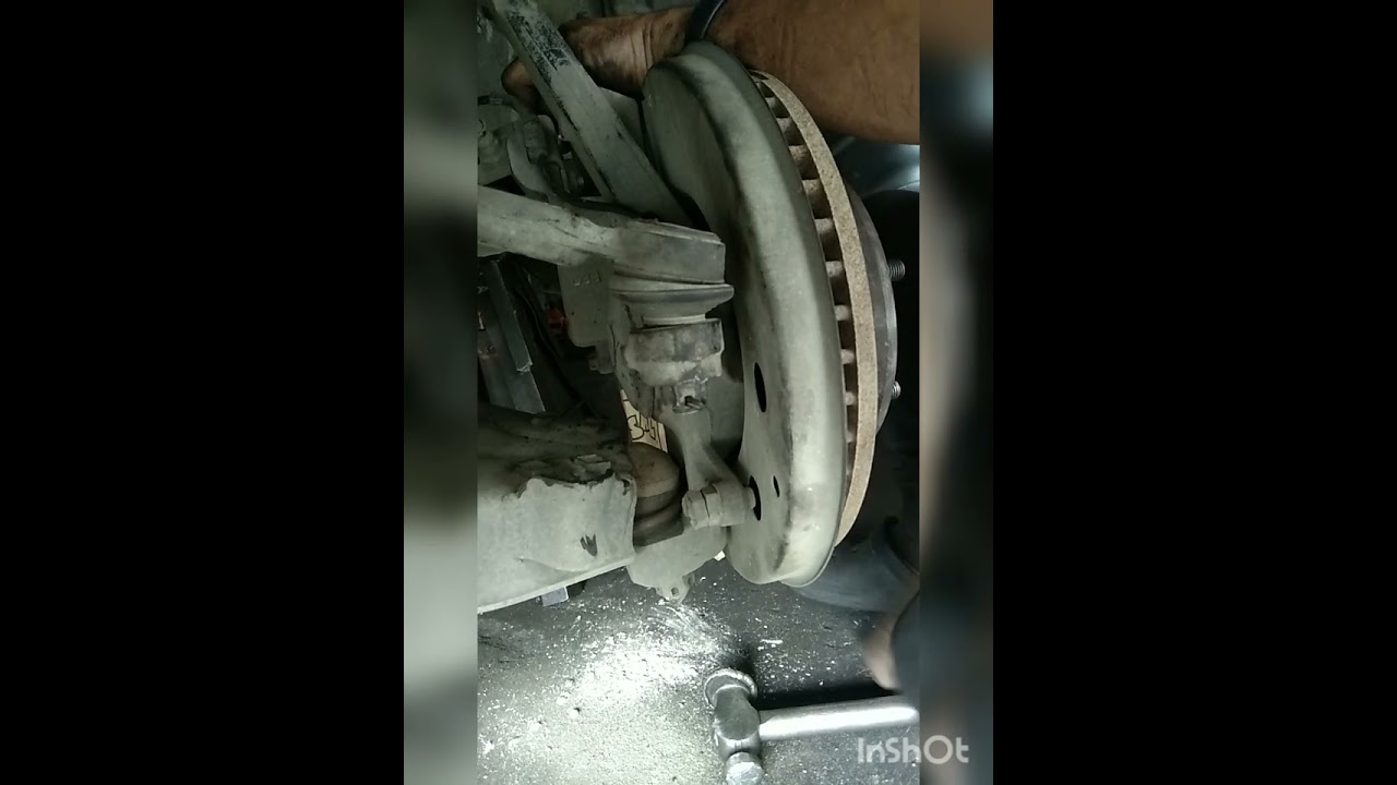 Ford Ranger Abs malfunction/Replace Abs sensor - YouTube