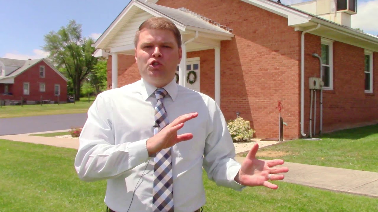 Return to Church Announcement!! - YouTube