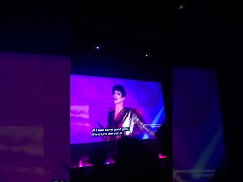 live bar reactions to Monet X Change vs Dusty Ray Bottoms lipsync