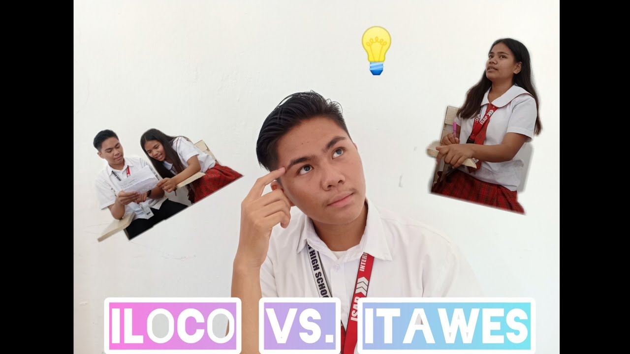 Iloco Vs. Itawes Pronunciation Challenge | VLOG_#05 - YouTube