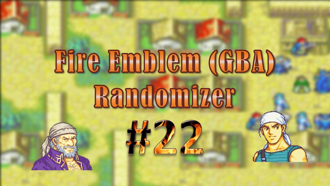Fire Emblem (GBA) Randomizer #22: Pirates! - YouTube