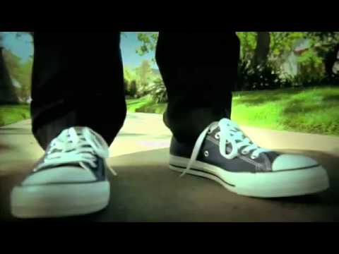 Converse Chuck Taylor Commercial - YouTube