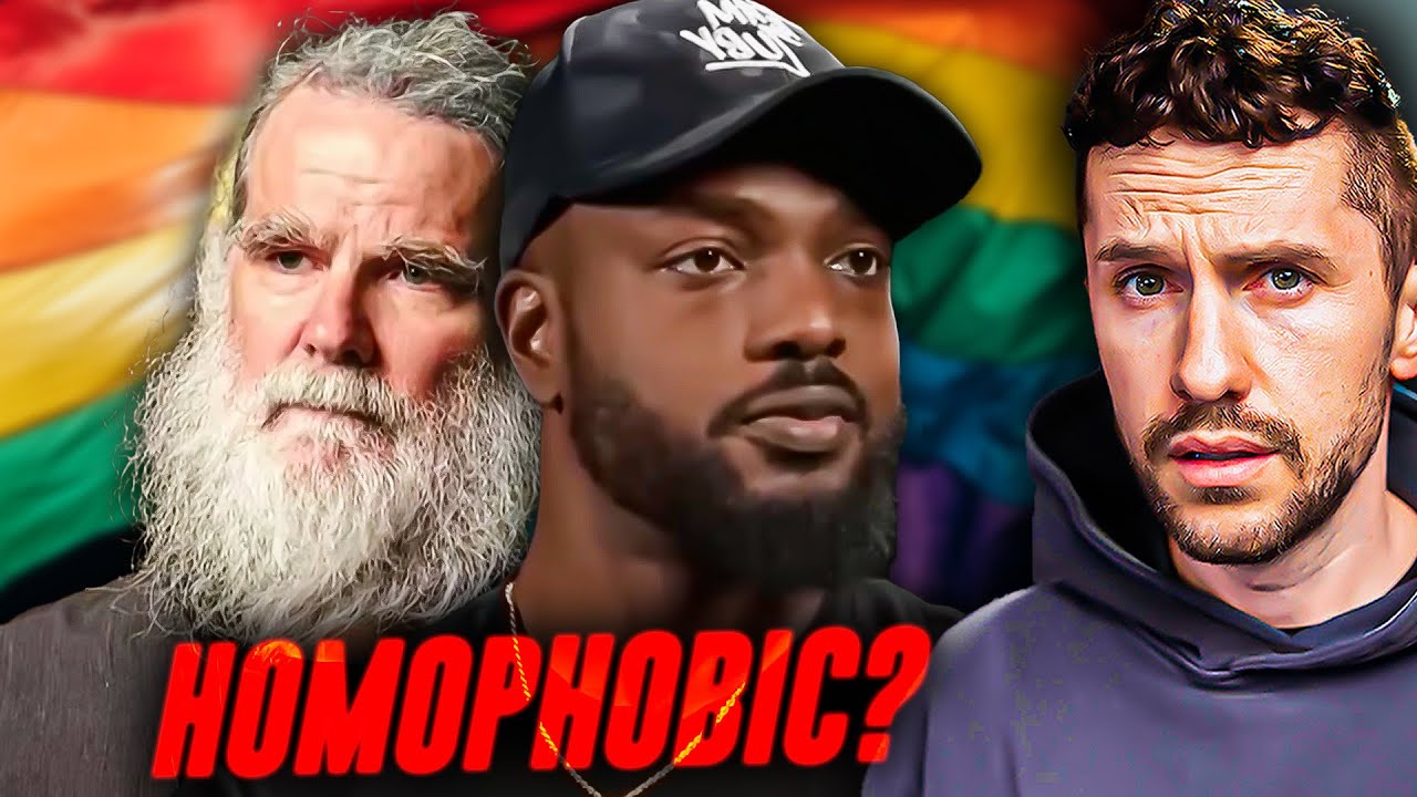 Is G*y Pr*de Making People H*M*PHOBIC? - YouTube