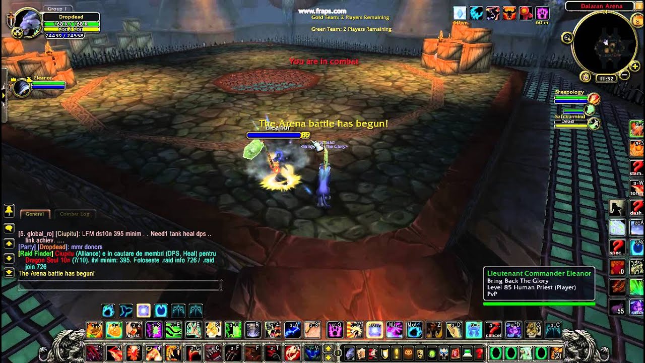 water elemental exploit part 2. - YouTube