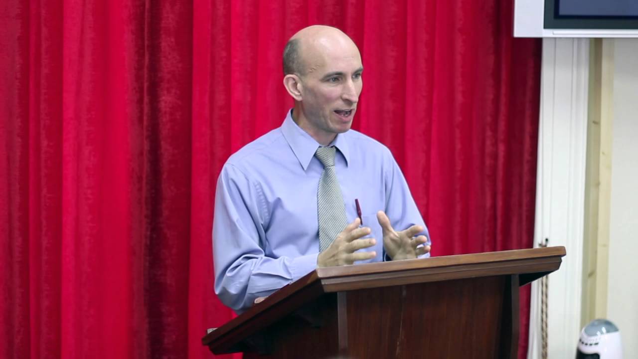 The Conscience - Stephen Cartwright - YouTube