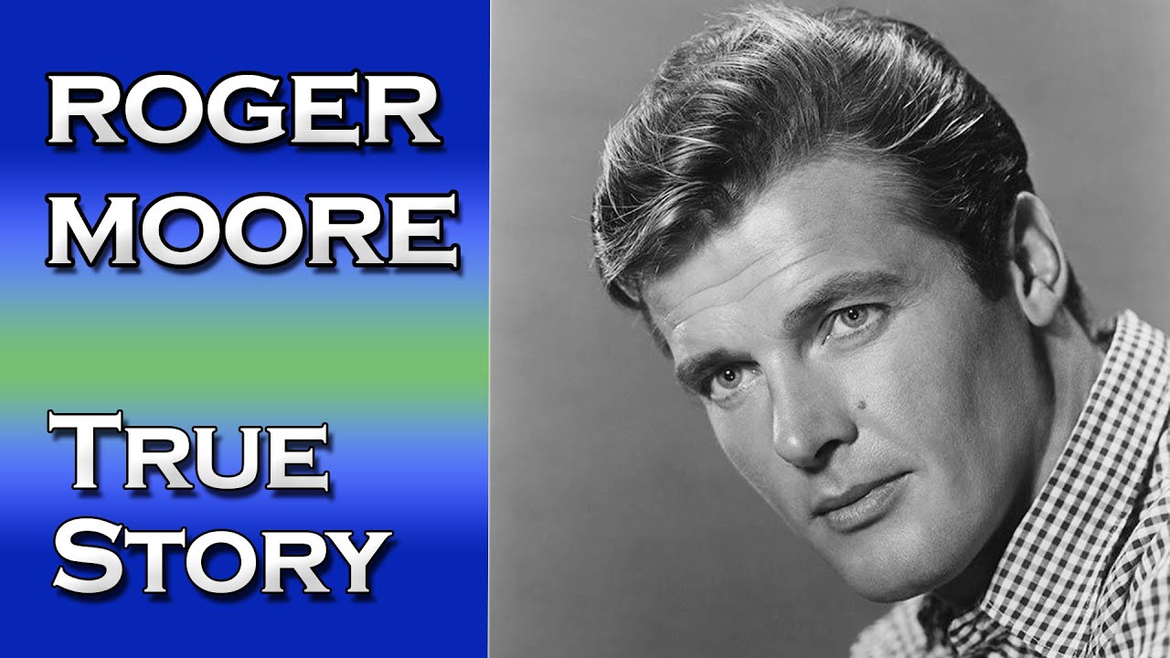 Roger Moore’s Strange But True Story - 1960 - YouTube