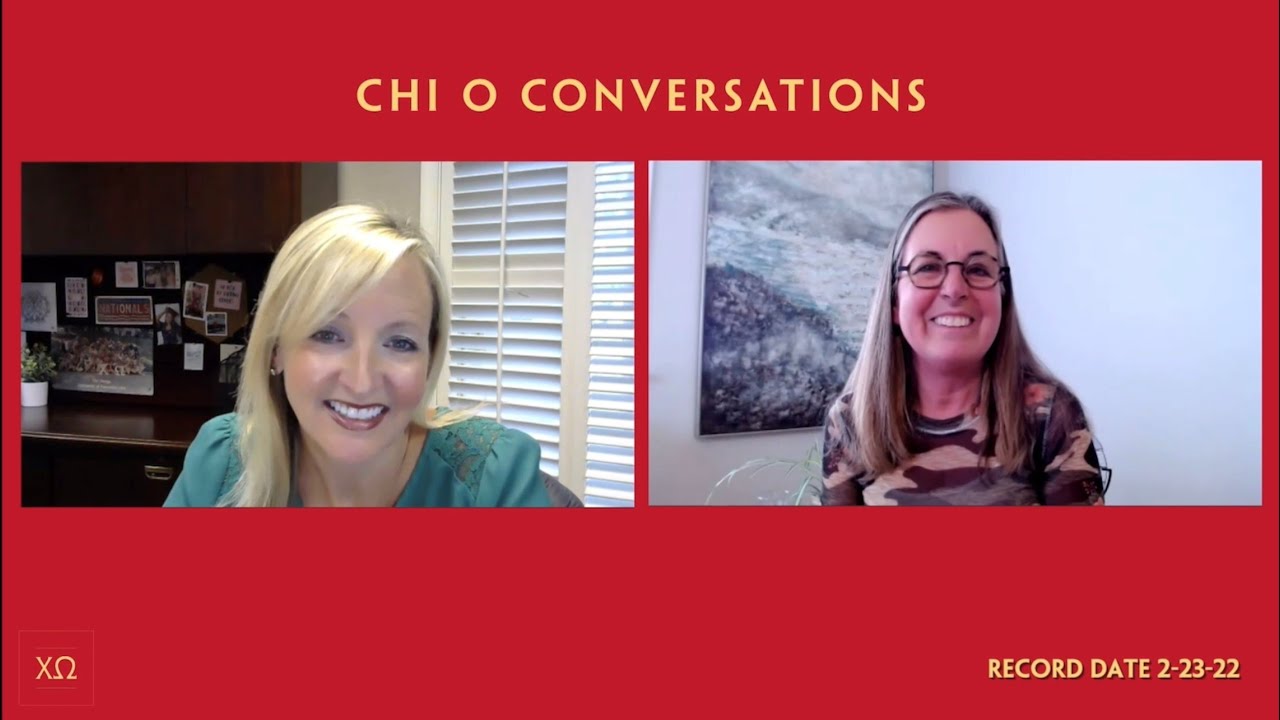 Chi O Conversations Episode 11: Tonya Clement - YouTube