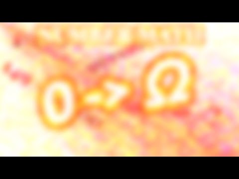 Number math to Absolute infinity Sneak Peek #3 - YouTube