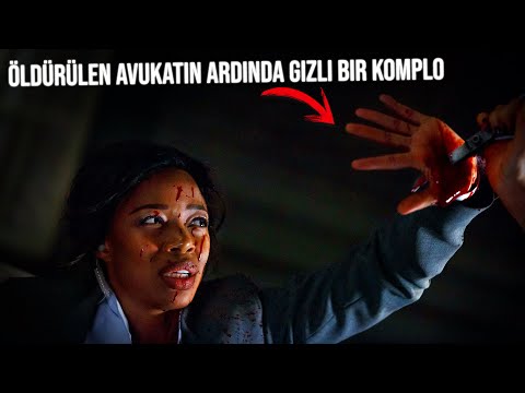 Gerçek Cinayet Belgeseli.. Yıllarca Gizlenen Komplo: Bir Avukatın Ölümünün Şok Edici Gerçeği!