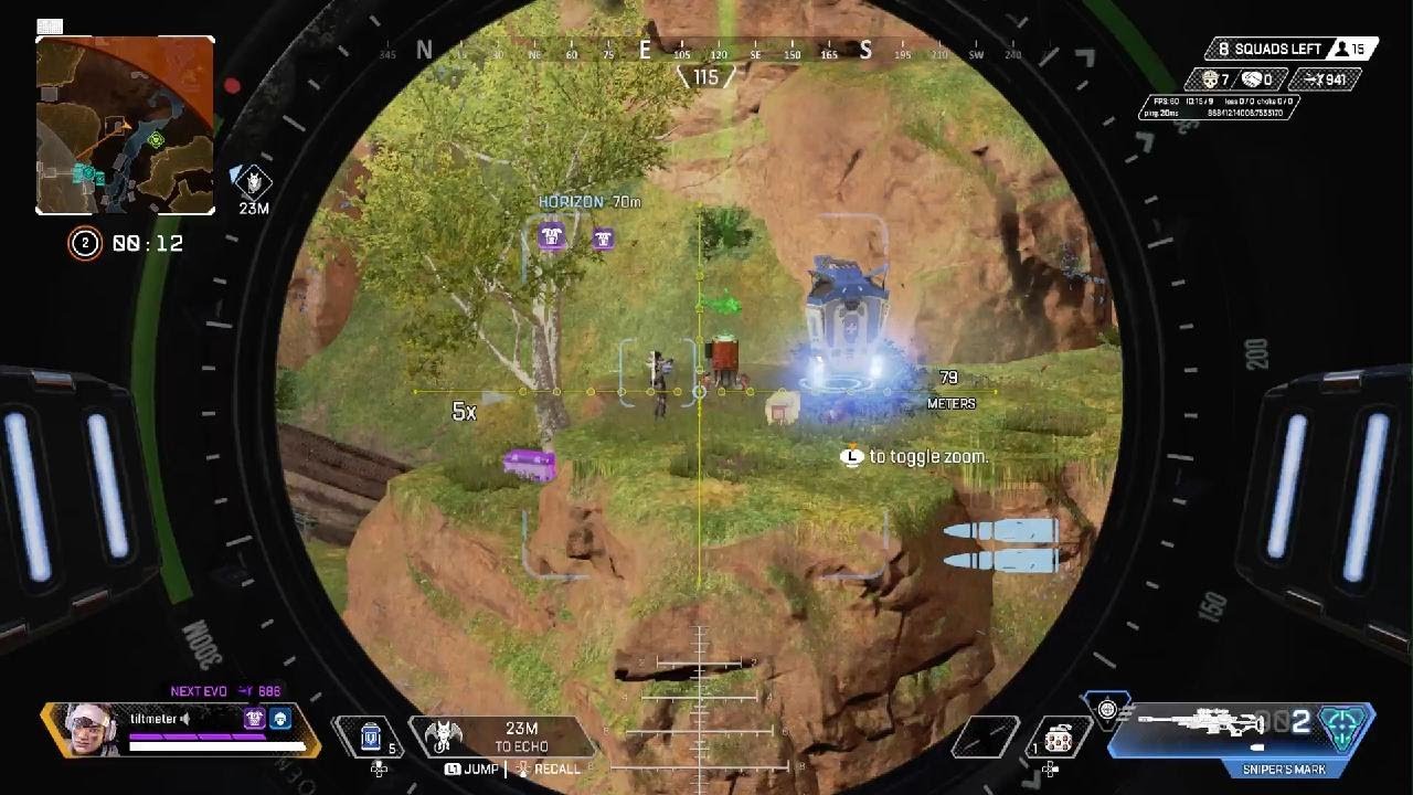 Apex Legends - Bots? - YouTube