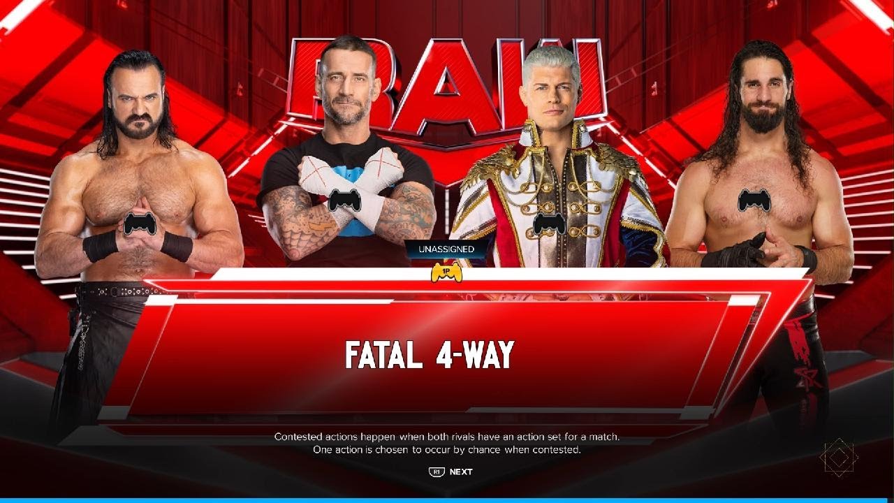Fatal 4-way (MyUniverse E5) - YouTube