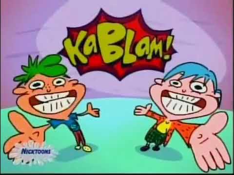 KaBlam! Season 2 Intro - YouTube