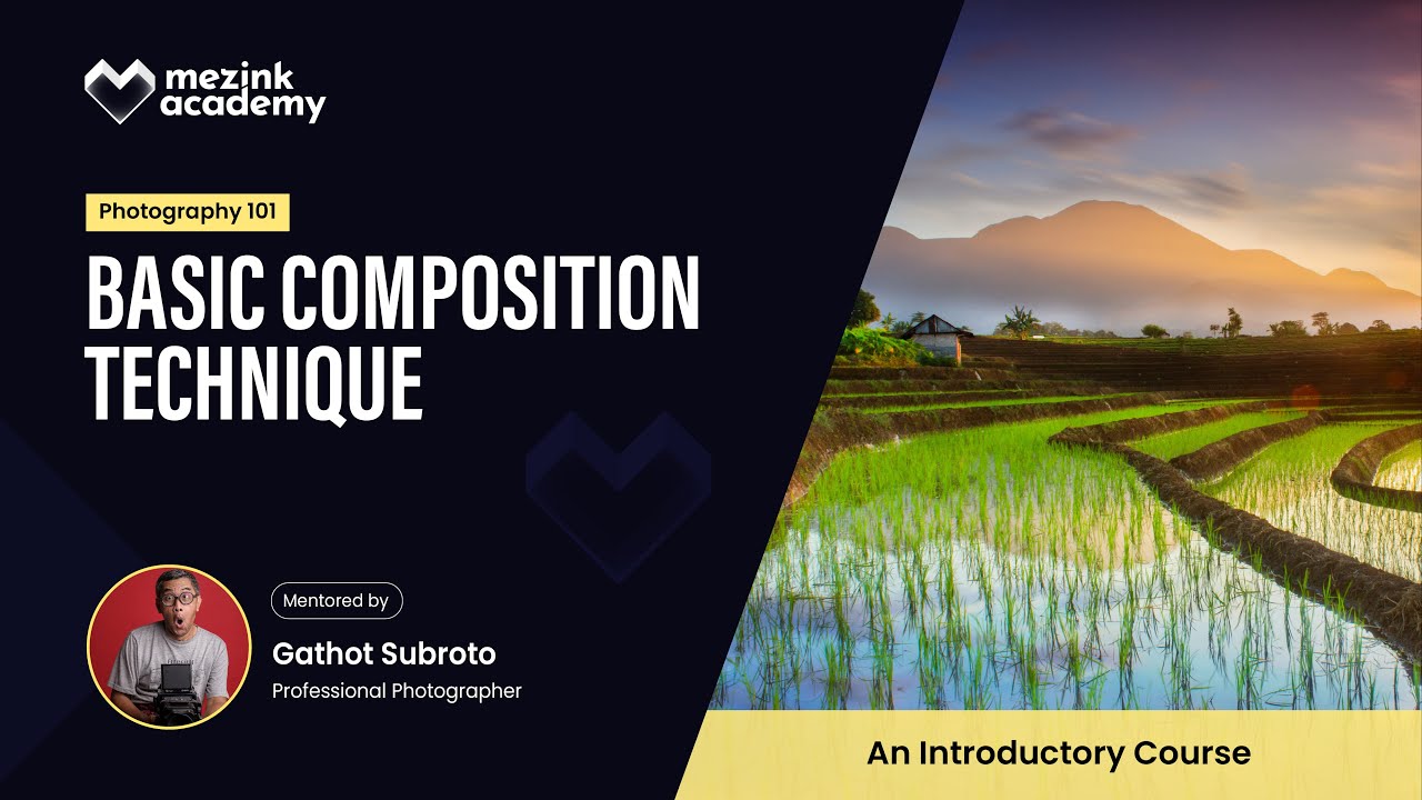 Photography 101: Composition Technique - YouTube