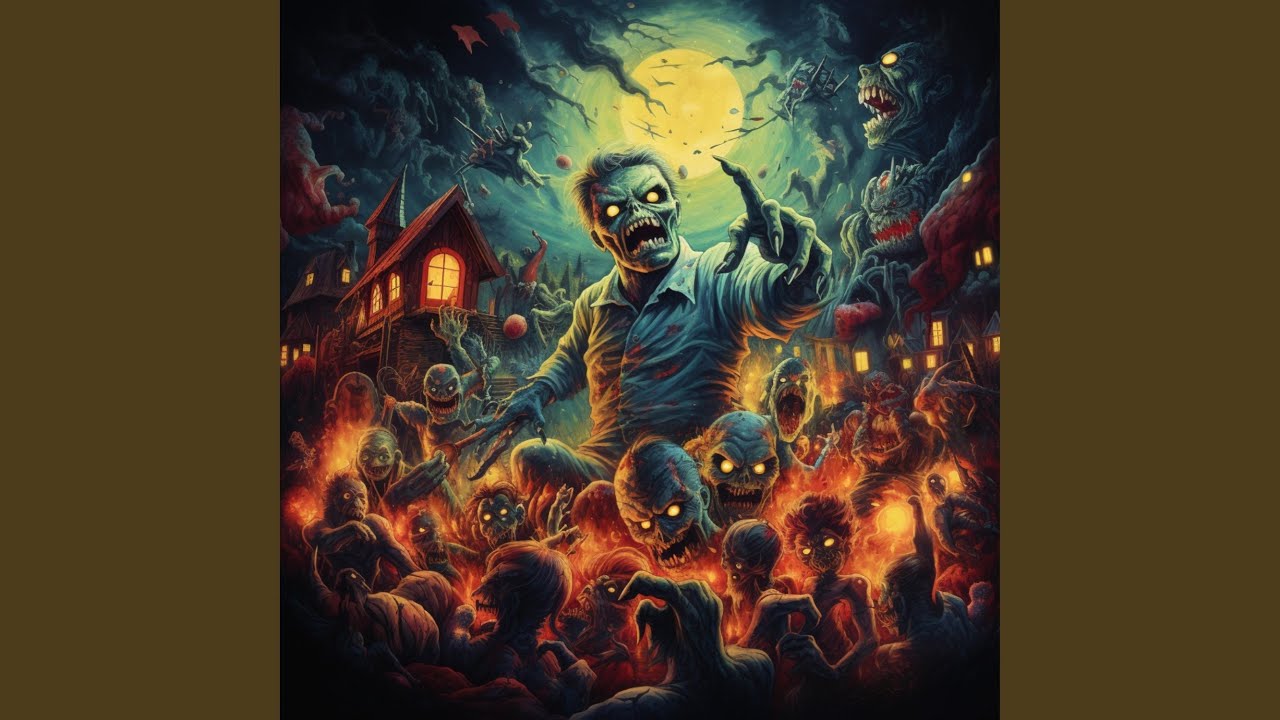 Monster Mash Song - YouTube Music