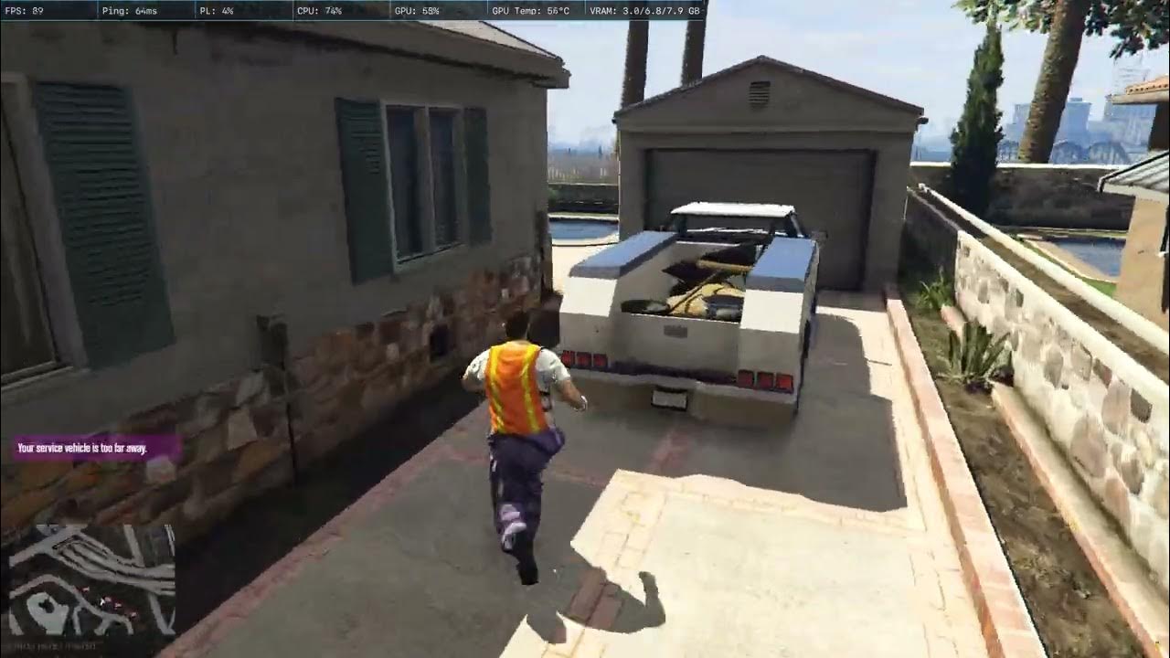 [6$ - Open Source ] POOL CLEANER (ESX & OxLibs) - YouTube