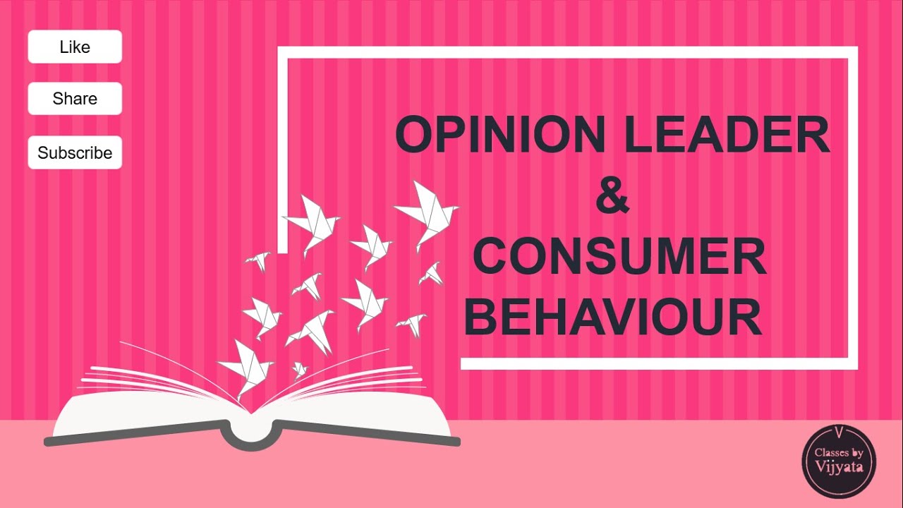 Role Of Opinion Leaders In Consumer Buying Behavior YouTube role-of-opinion-leaders-in-consumer-buying-behavior-youtube