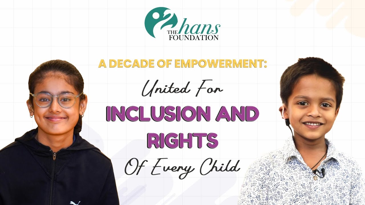 10 Years of Impact: Revolutionizing Inclusion for Every Child | What ...
