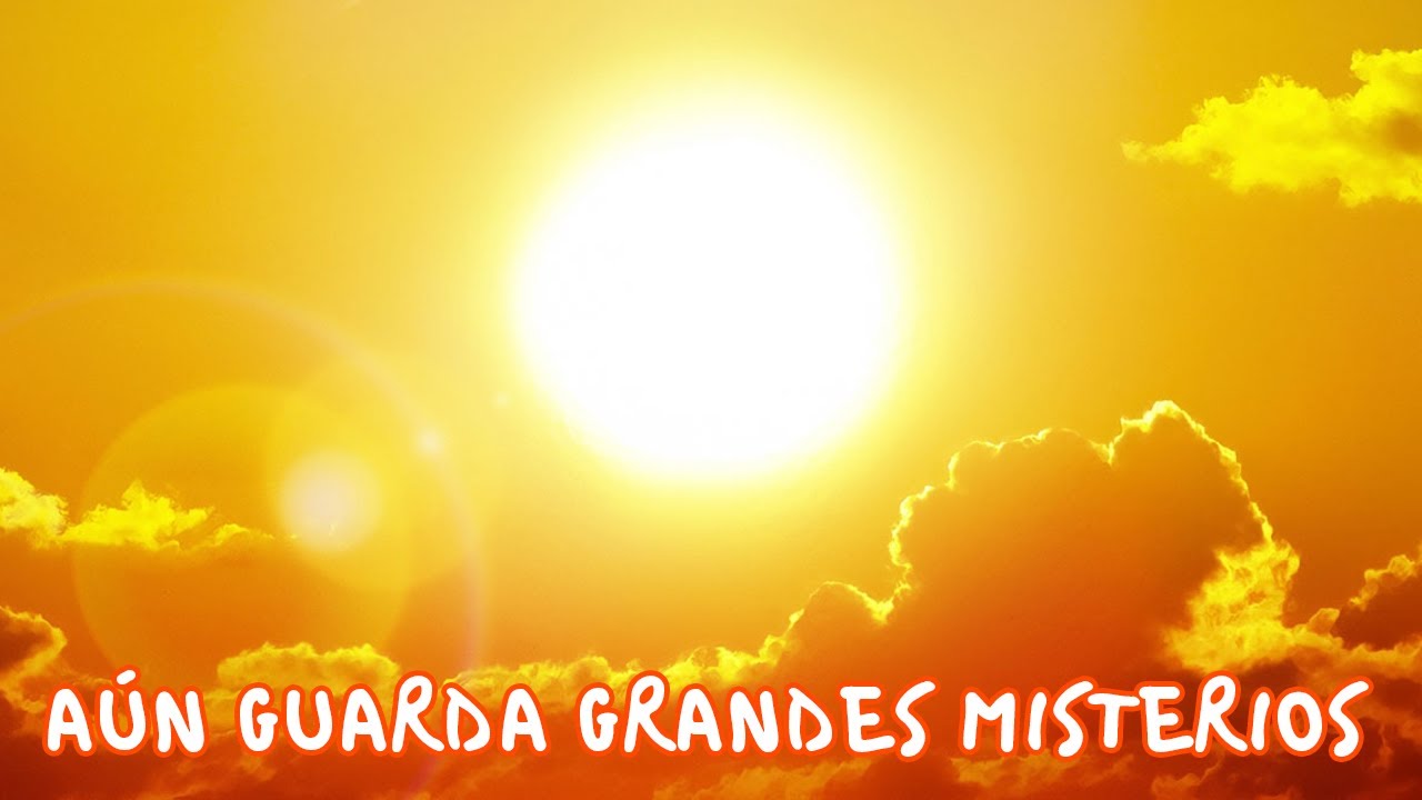10 cosas que no sabías acerca del Sol - Hey Arnoldo - YouTube