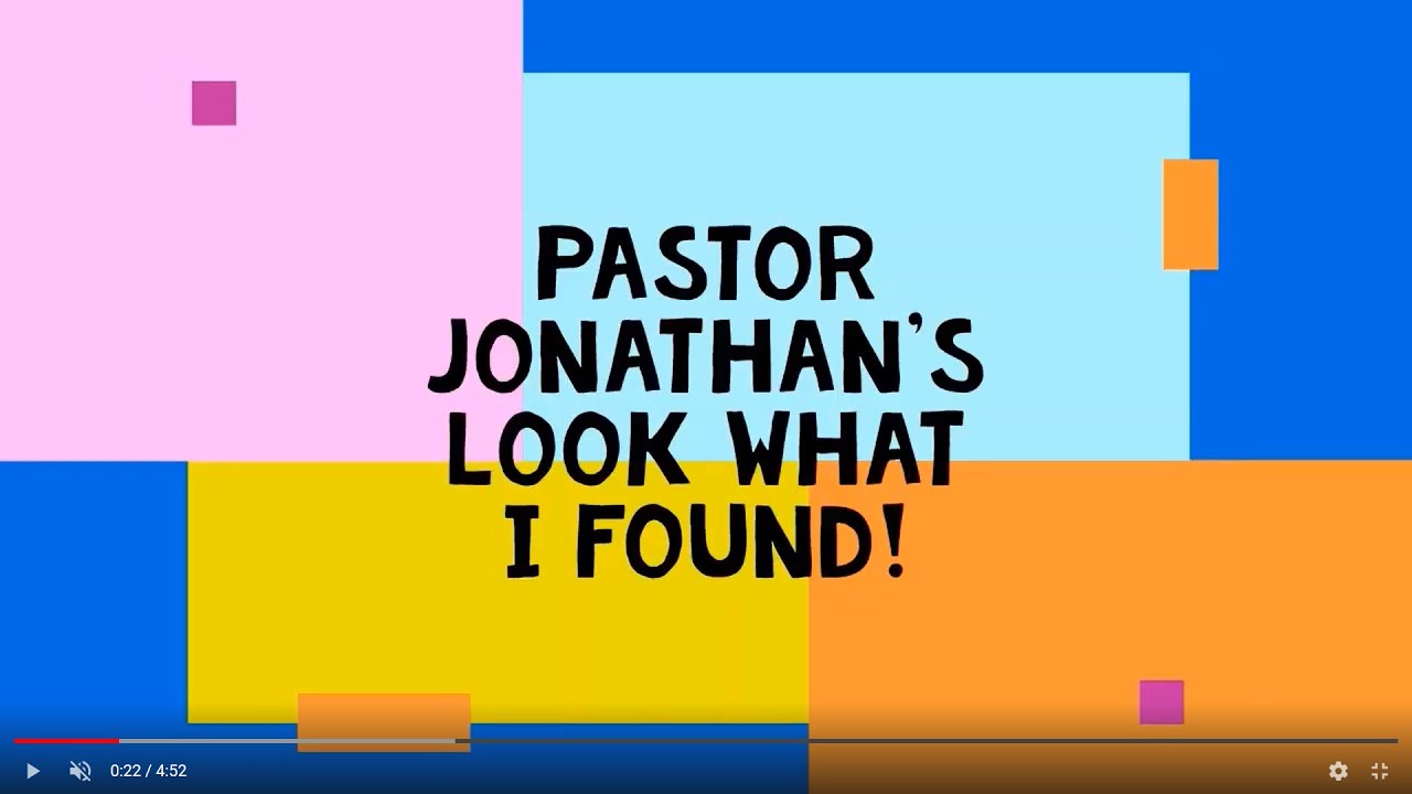 Very Big Bible - YouTube