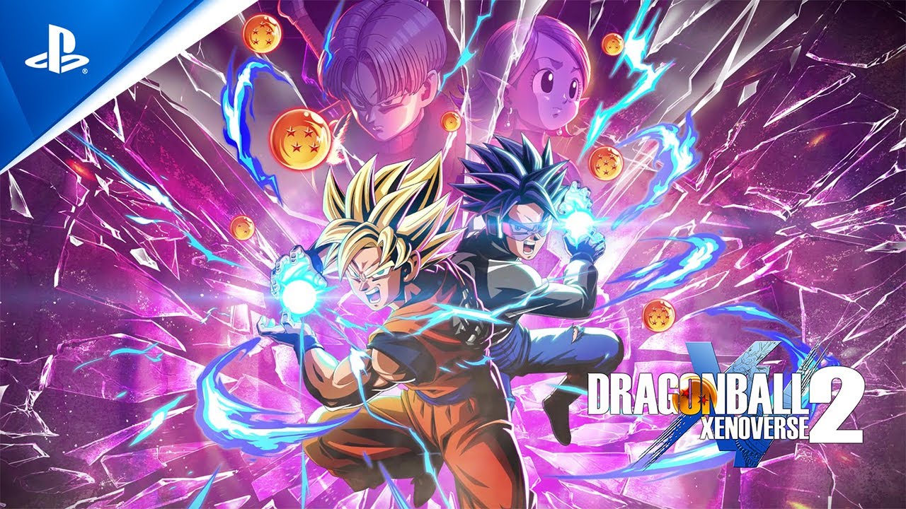 Dragon Ball Xenoverse 2 ”da Un Paso Hacia El Futuro” Youtube