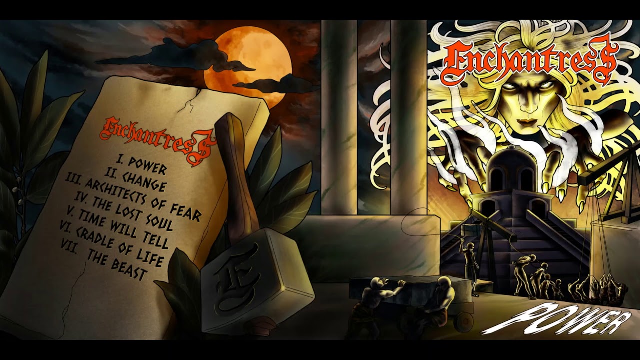 Enchantress - VII. The Beast (Randy cover) - YouTube