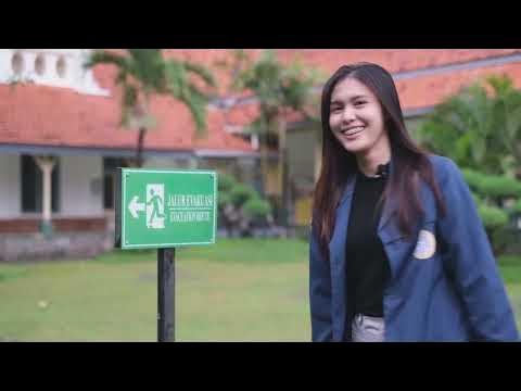 Get To Know Airlangga 2024 - Campus Tour - YouTube
