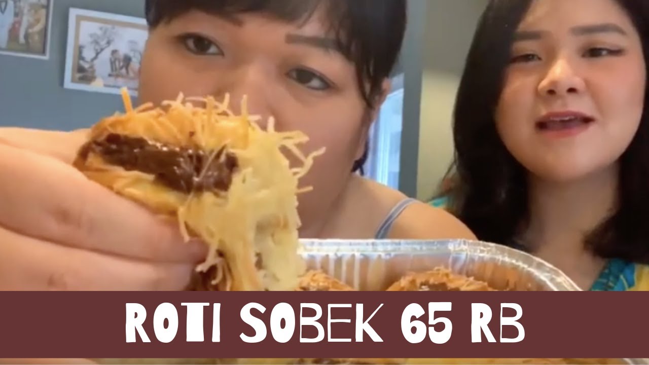 #HONESTREVIEW ROTI CONDET YANG HITZ DI INSTAGRAM - YouTube