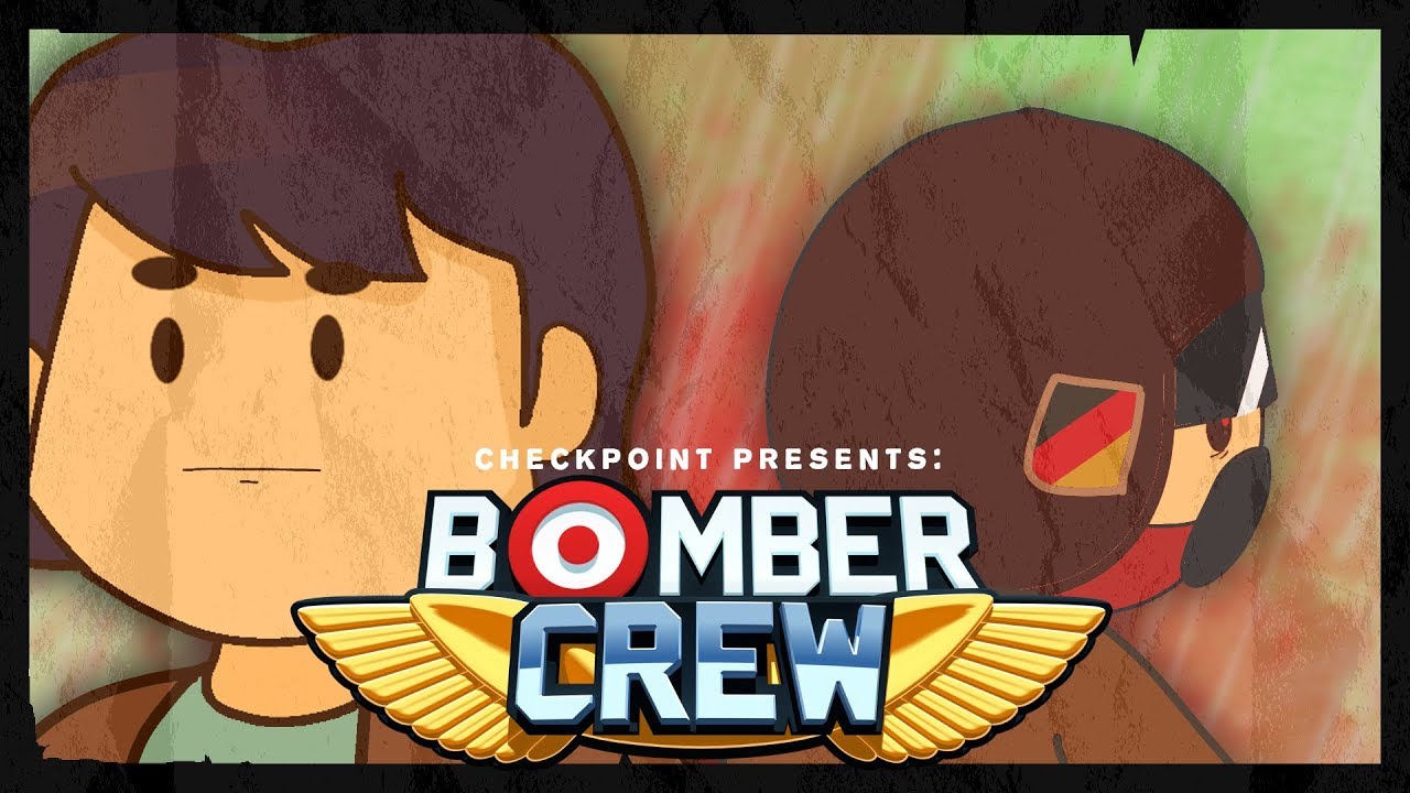 ACE PILOT ATTACK | Bomber Crew - Part 7 | Let's Play Bomber Crew ...