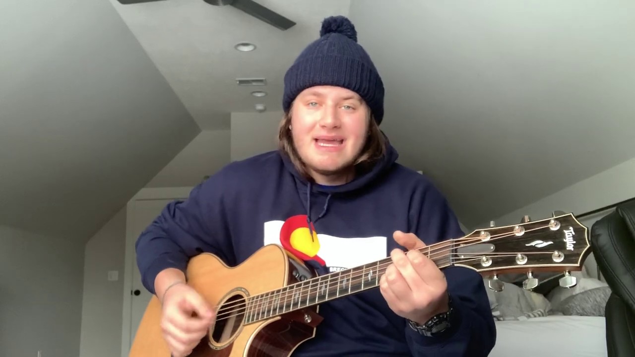 Colorado Rockies | Cooper James - YouTube