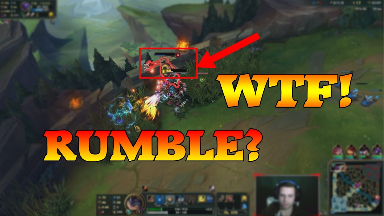 RUMBLE GUIDE - LEAGUE OF LEGENDS - YouTube