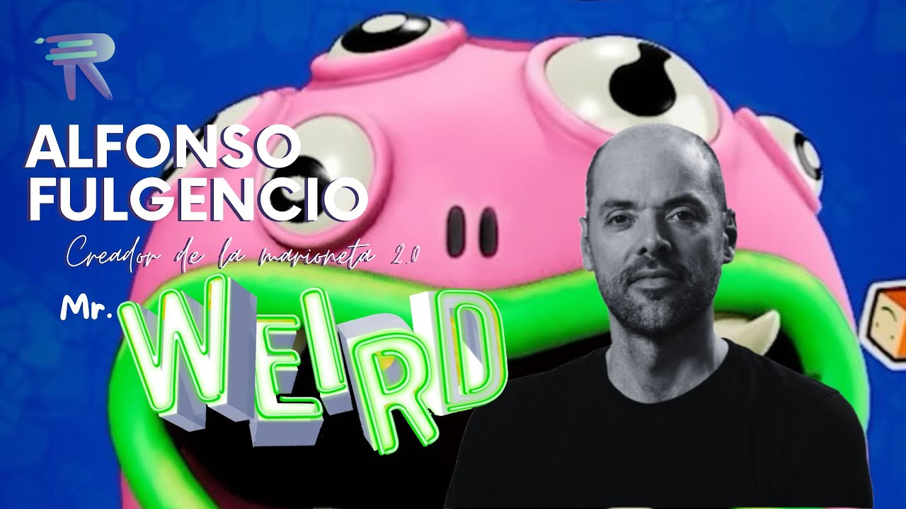 Entrevista a Alfonso Fulgencio, director y productor de Weird Market, y ...